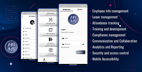 Hrms Plugins, Code & Scripts | CodeCanyon
